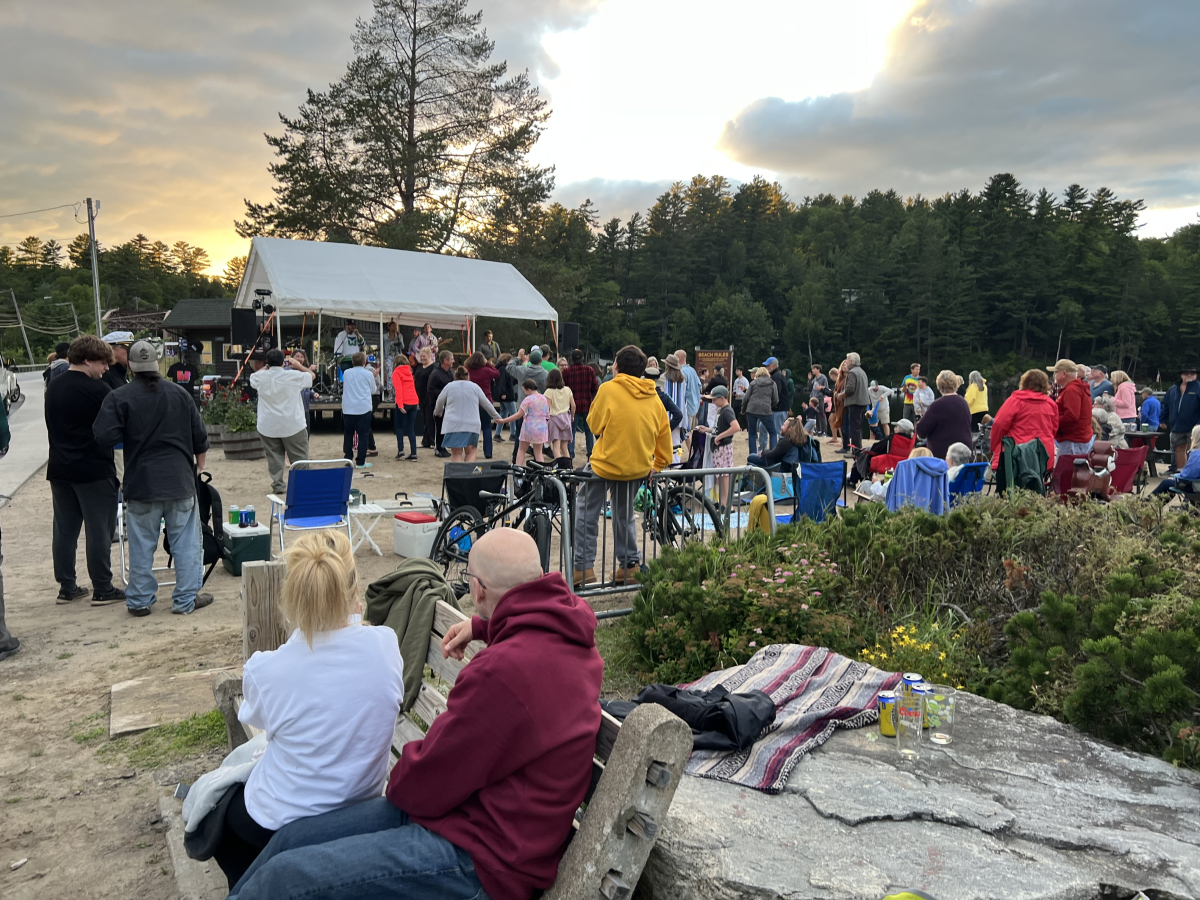 Music by the Lake – Long Lake