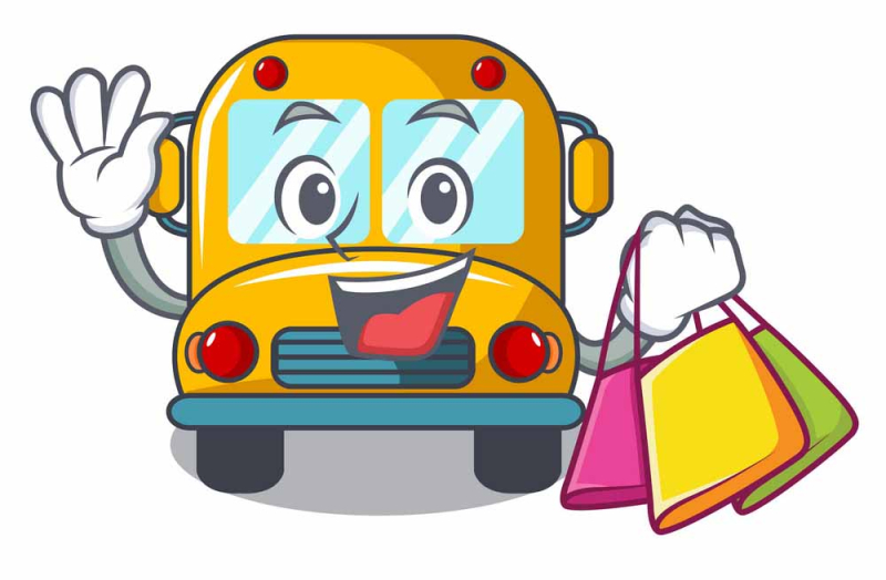 Long Lake Little Bus – – Long Lake