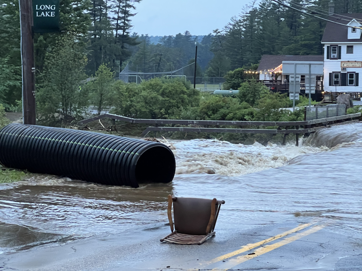 SUN FUND Flash Flood Donations Here 2023 – Long Lake