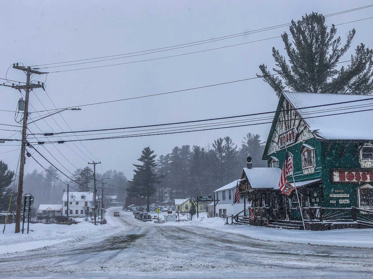 Long Lake – An Adirondack Vacation Destination
