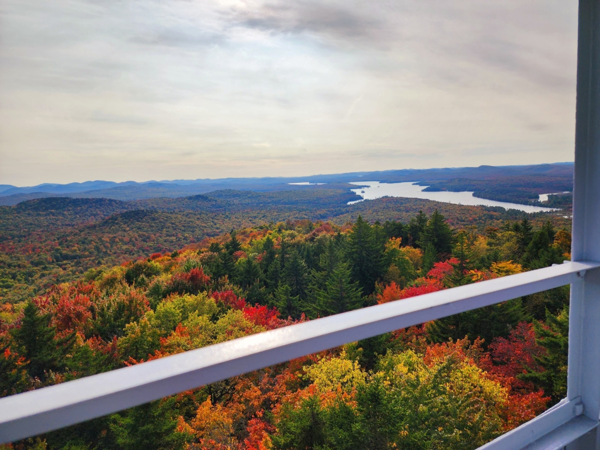 9 Places to View Fall Foliage in Long Lake, NY – Long Lake