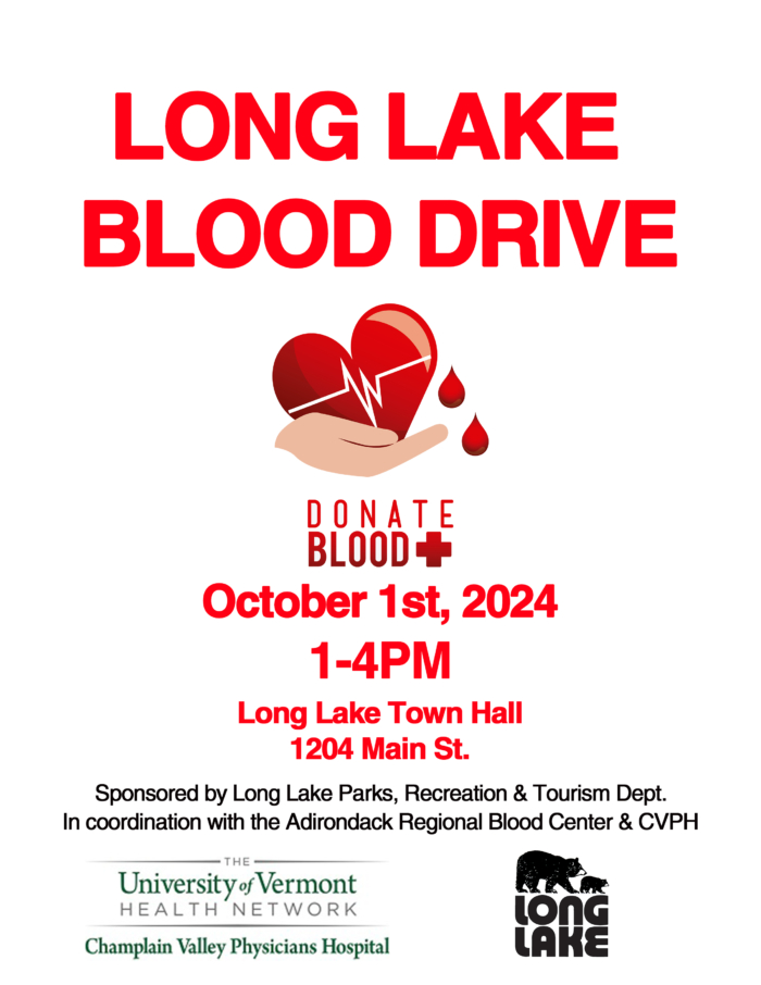 Events from September 21 – October 27, 2025 – Long Lake