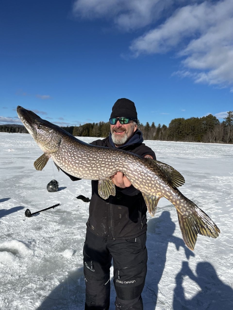 Fishing – Long Lake
