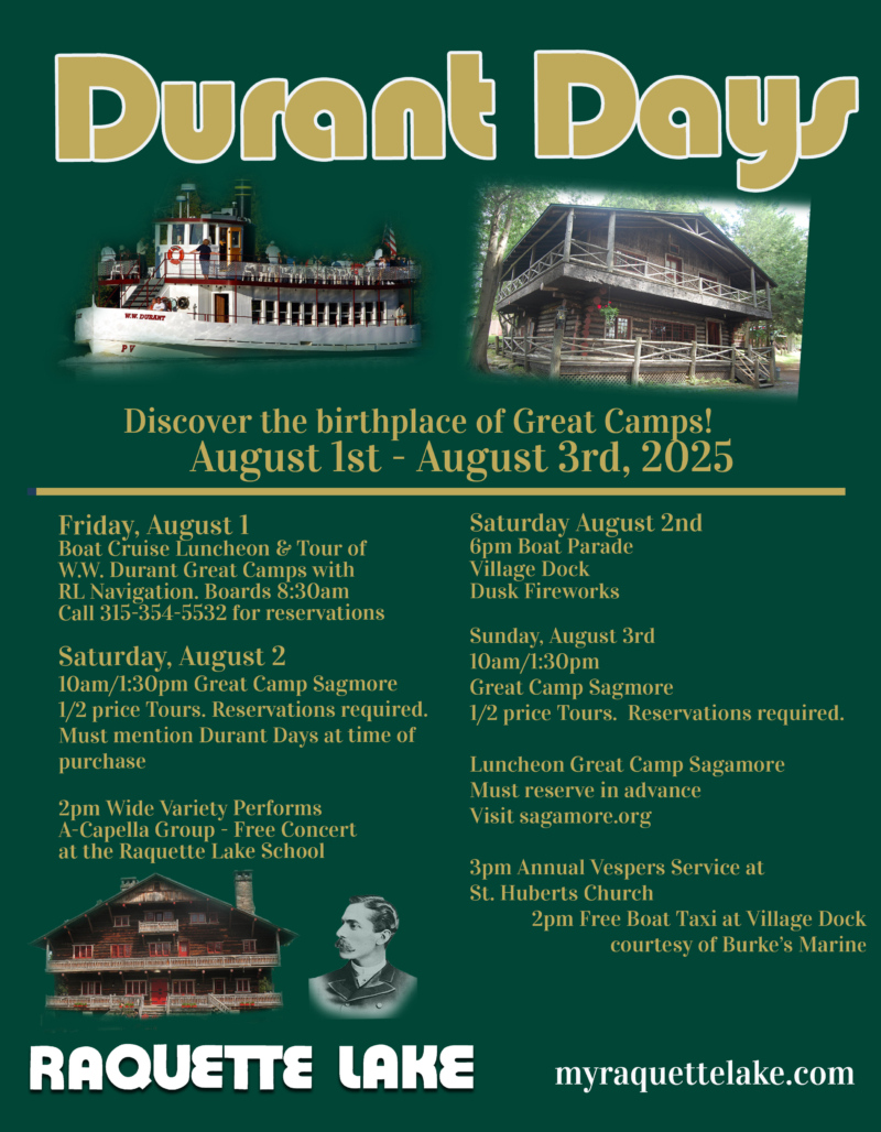 Summer – Long Lake