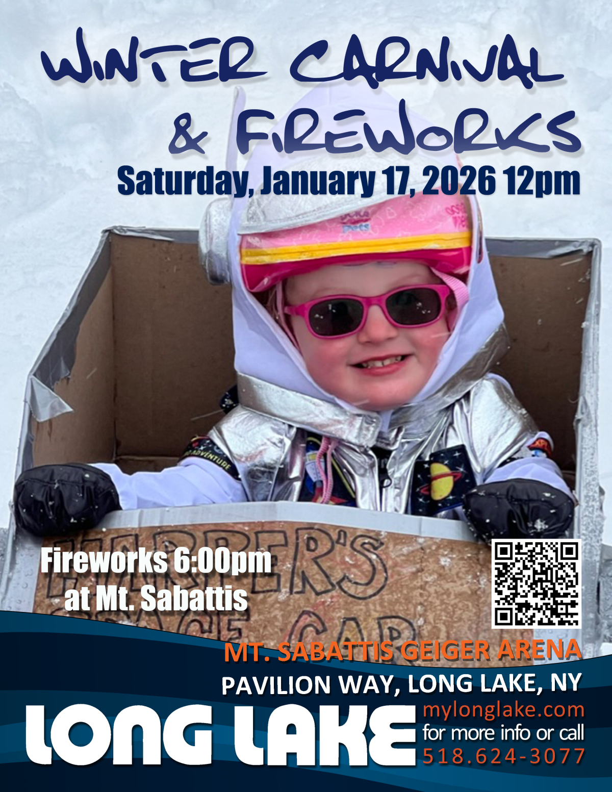 Winter Carnival – Long Lake